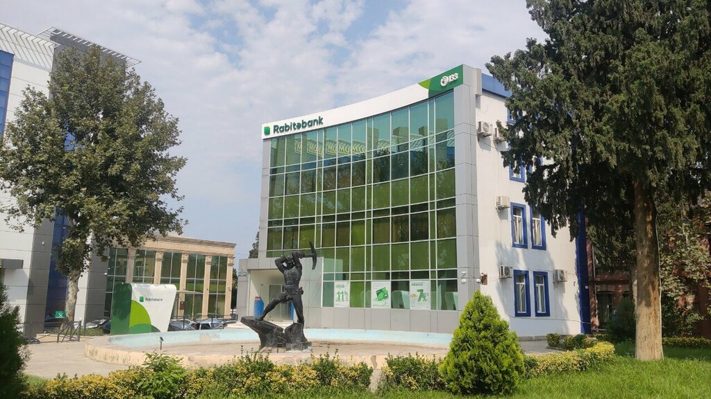 ATM'ler Rabitəbank ATM gence, Gence, foto