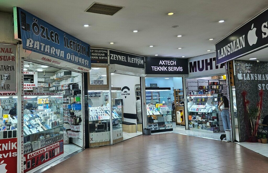 Cep telefonu ve aksesuarları satış mağazaları Zeynel İletişim, Adana, foto