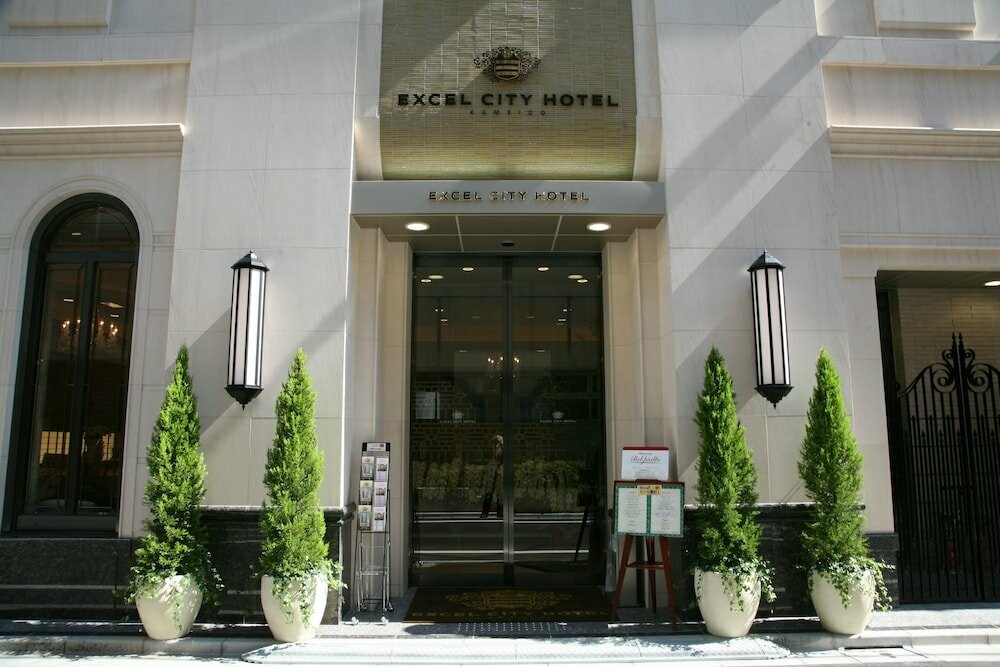 Otel Excel City Hotel, Tokyo, foto