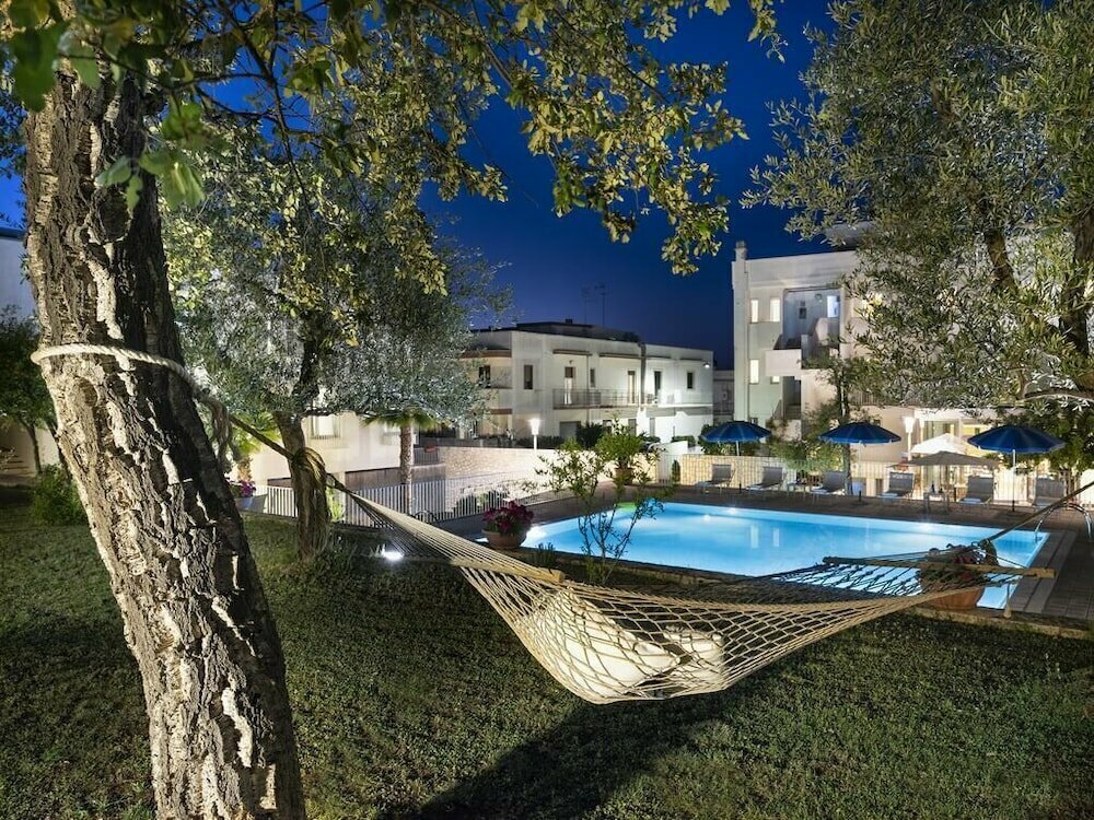 Otel Colle del Sole, Puglia, foto