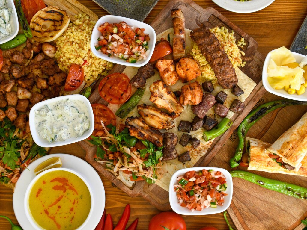 Restoran Adıyörem Çiğköfte Subaşı şubesi, Samsun, foto