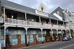 Central Hotel Guest House (St Georges Street No:96, Simon's Town), konuk evi  Capetown'dan