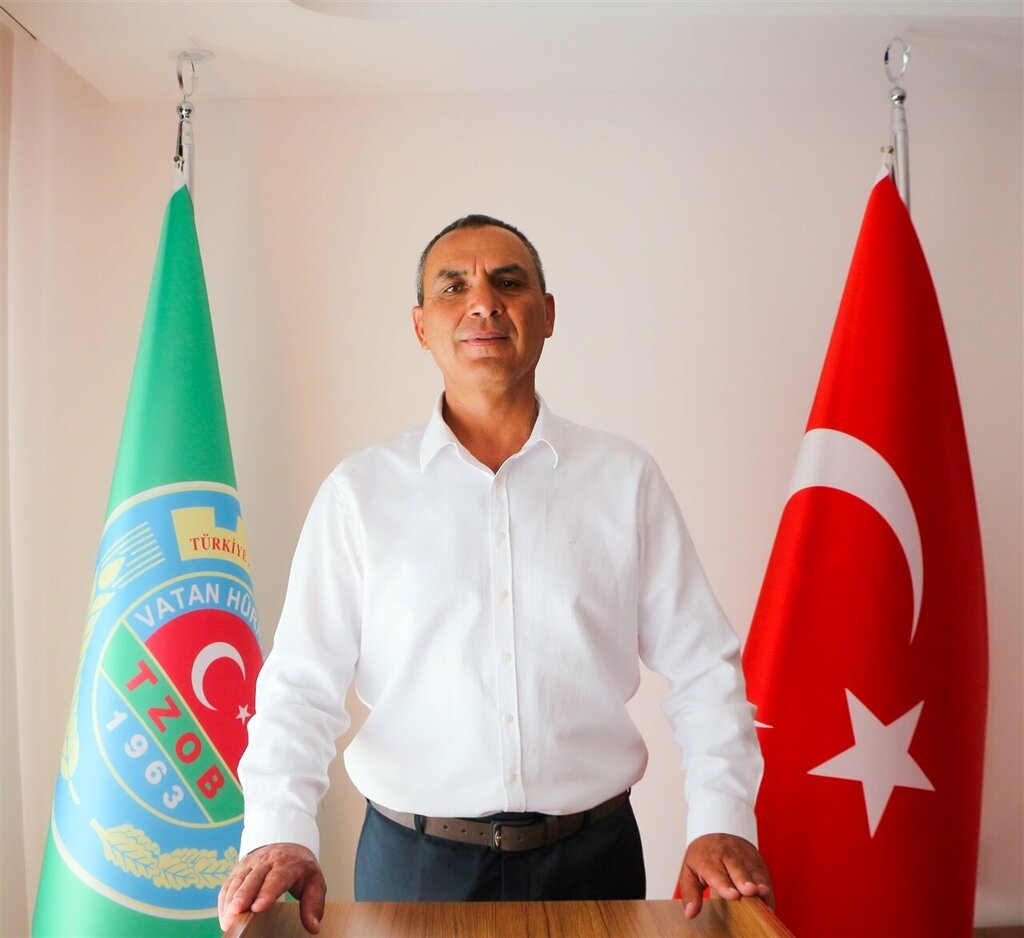 Sivil toplum kuruluşları Silifke Ziraat Odası Başkanlığı, Silifke, foto