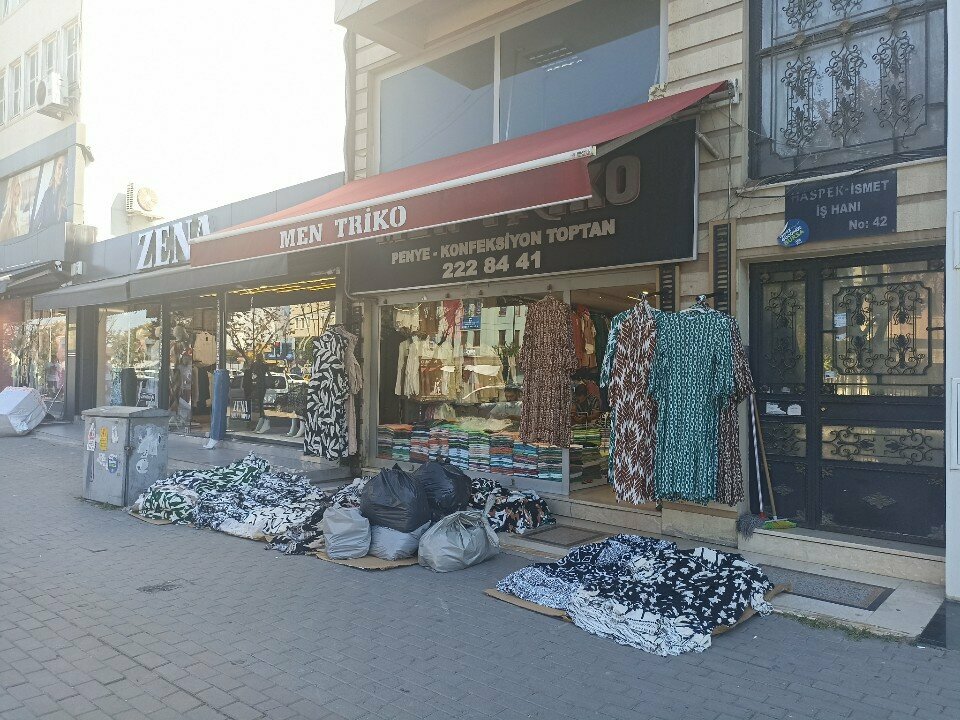 Giyim mağazası Men Triko, Bursa, foto