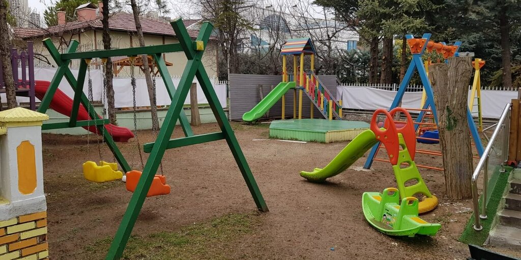 Anaokulları Özel Güler Anaokulu, Ankara, foto