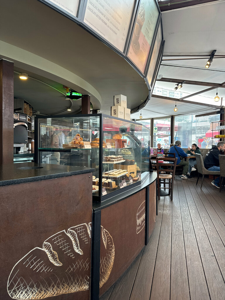 Kafe Lucio Caffé, Lima, foto