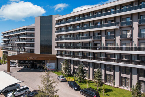 Otel May Thermal, Sandıklı, foto