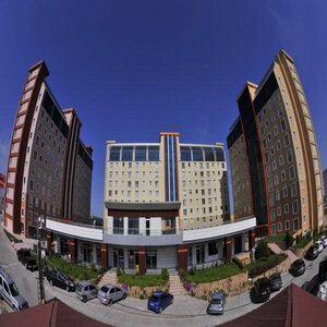 Ottoman Fuar Evleri (İstanbul, Esenyurt, Gökevler Mah., Özdemir Sok., 5), otel  İstanbul'dan