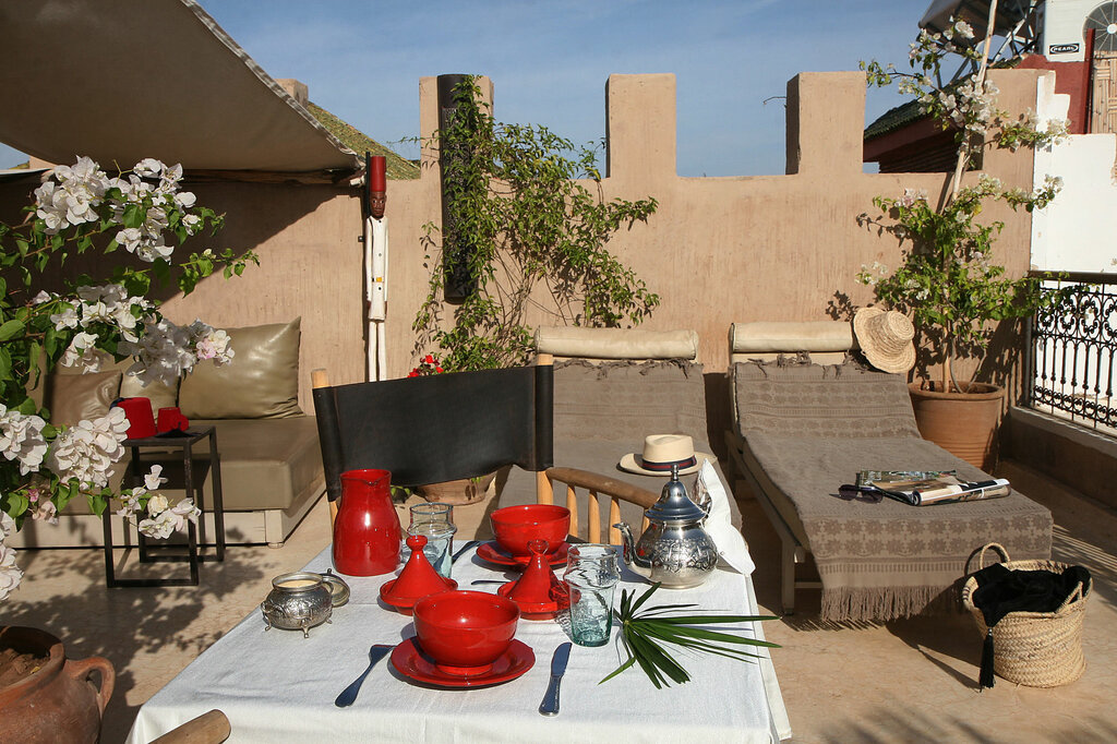 Otel Riad Dar Massai, Marakeş, foto
