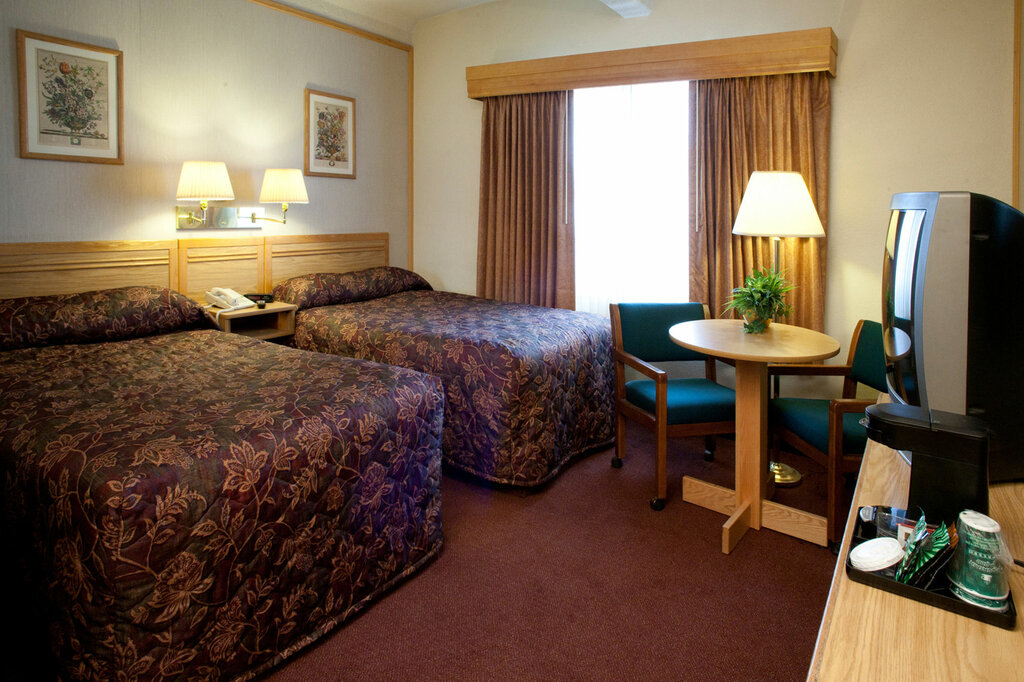 Otel O'Haire Inn, Great Falls, foto