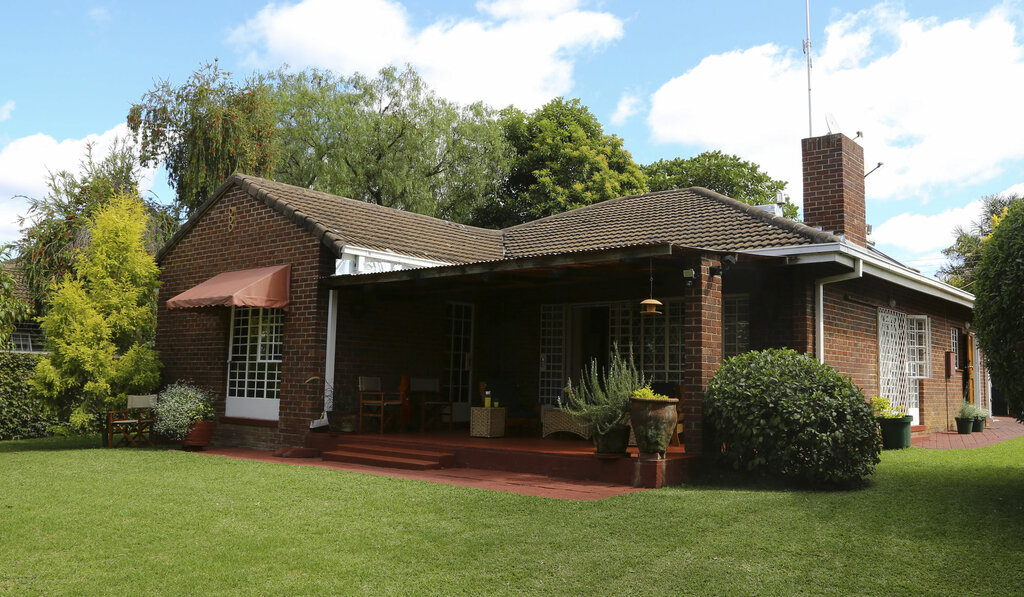 Otel Sunbird Guest House, Harare, foto