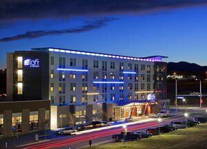 Aloft Broomfield Denver (Colorado, Boulder County, Broomfield), otel  Broomfield'den