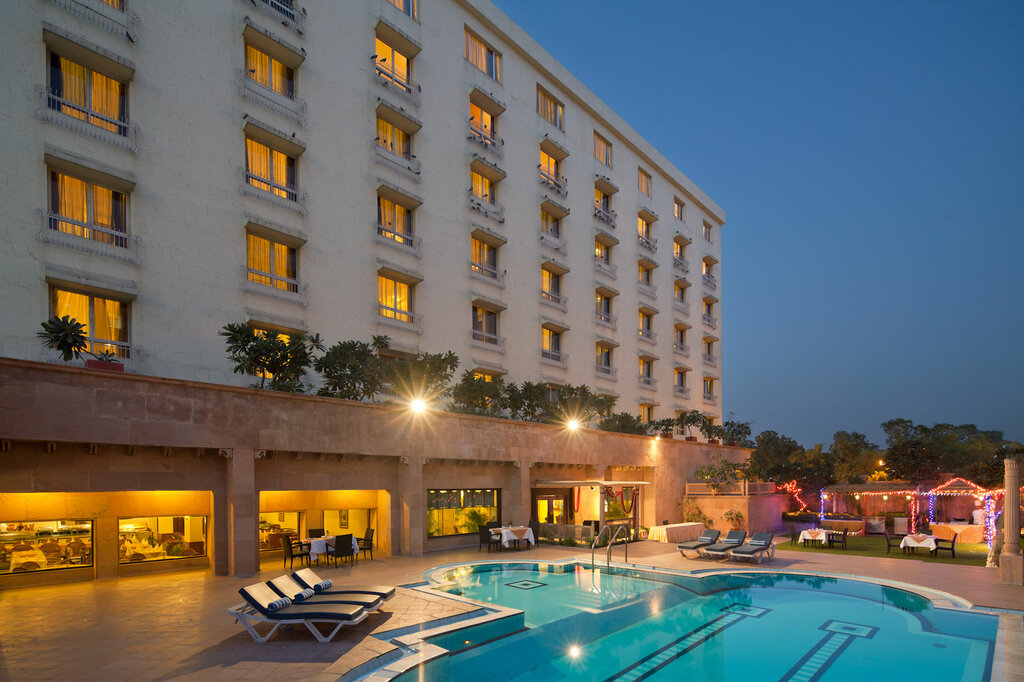 Otel Hotel Mansingh, Jaipur, foto