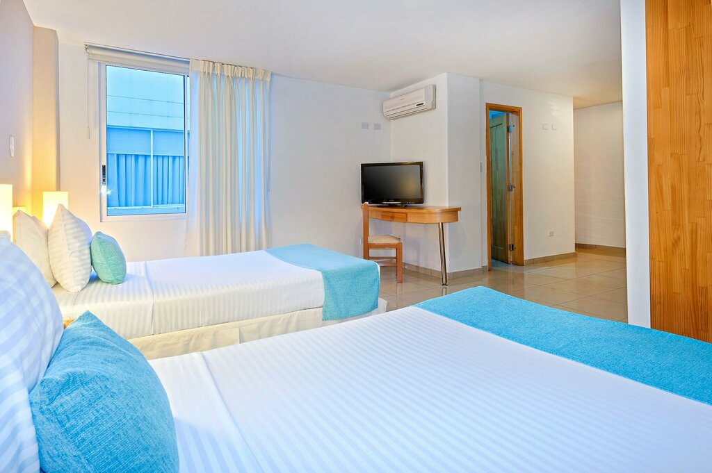 Otel Hotel Ms Centenario, Cali, foto