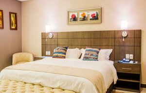 Howard Johnson by Wyndham Ciudad del Este (Alto Paraná, Ciudad del Este), otel  Ciudad del Este'den