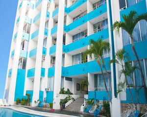 Dorados Acapulco (Guerrero, Acapulco, Andador San Ignacio), otel  Acapulco'dan