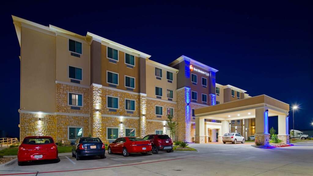 Otel Best Western Plus Buda Austin Inn & Suites, Buda, foto