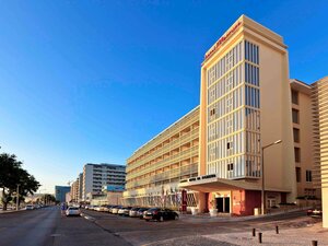Hotel Mercure Figueira Da Foz (Figueira Da Foz, Avenida 25 De Abril, 22, Nº De Registo:376), otel  Figueira da foz'dan