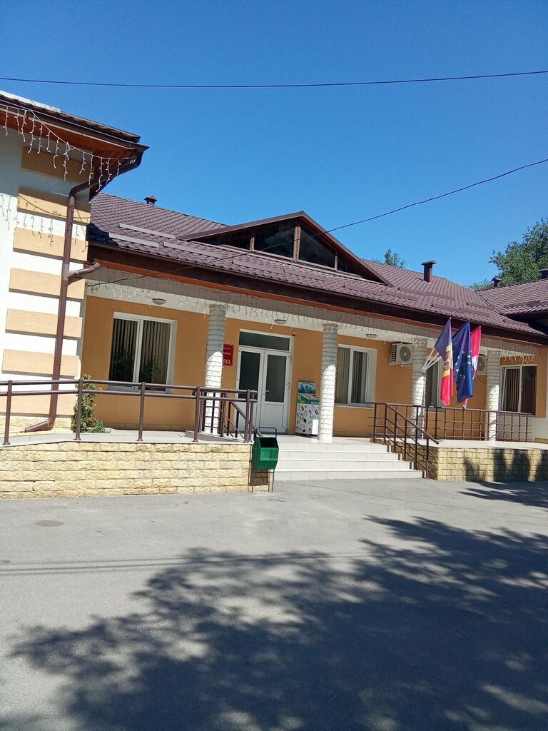 Belediyeler, devlet daireleri Primaria Cricova, Dünya, foto
