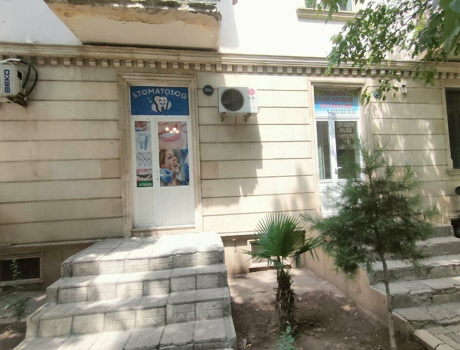Özel ağız ve diş sağlığı klinikleri ve muayenehaneleri Stomatoloq, Gence, foto
