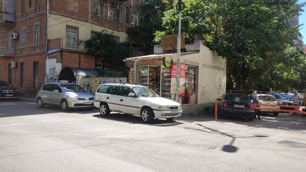Ekmek fırını წესი, Tiflis, foto