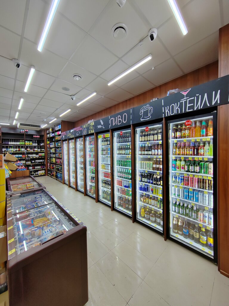 Market Красное&Белое, Voronejskaya oblastı, foto