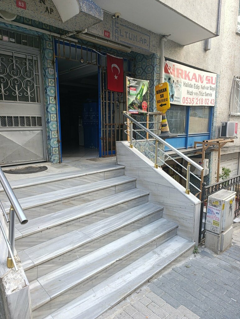 Su satışı Özdemİr Tİcaret, İstanbul, foto