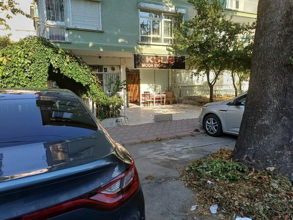Moda evleri Kulis Moda Evi, Ankara, foto