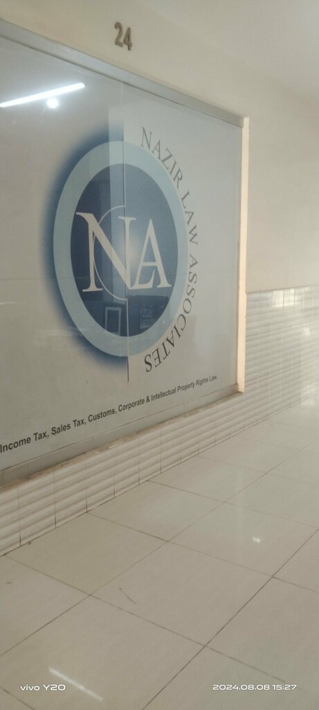 Avukatlar Nazir Law Associates, Islamabad, foto