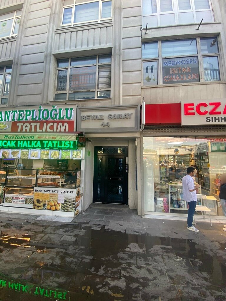 Kuaförler Ms Bayan Kuaförü, Ankara, foto