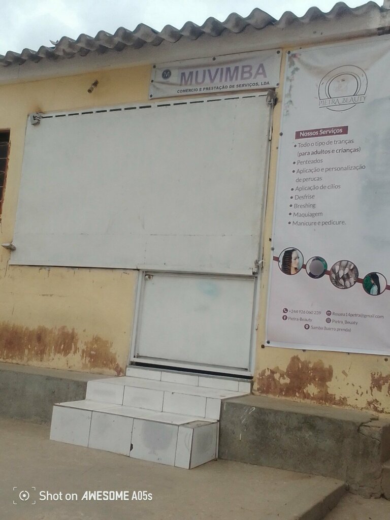 Kuaförler Salão de Beleza, Loanda, foto
