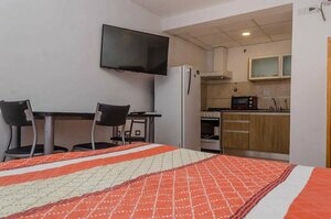 Complejo Del Sol Y Valle (Alvarez Condarco 935,5600 San Rafael,), otel  San Rafael'den