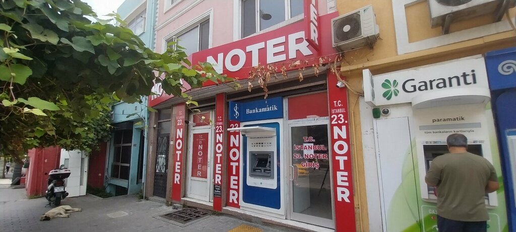 Noterler İstanbul 23. Noterliği, İstanbul, foto