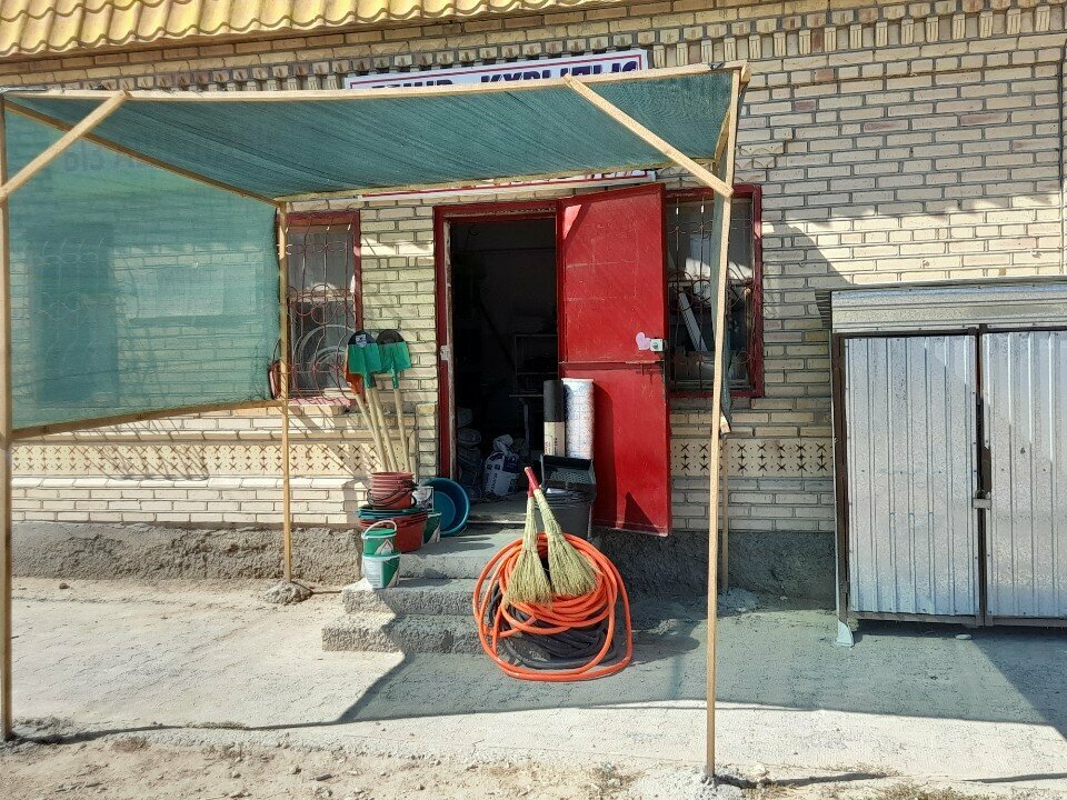 Yapı mağazası Temir, Kızılorda, foto