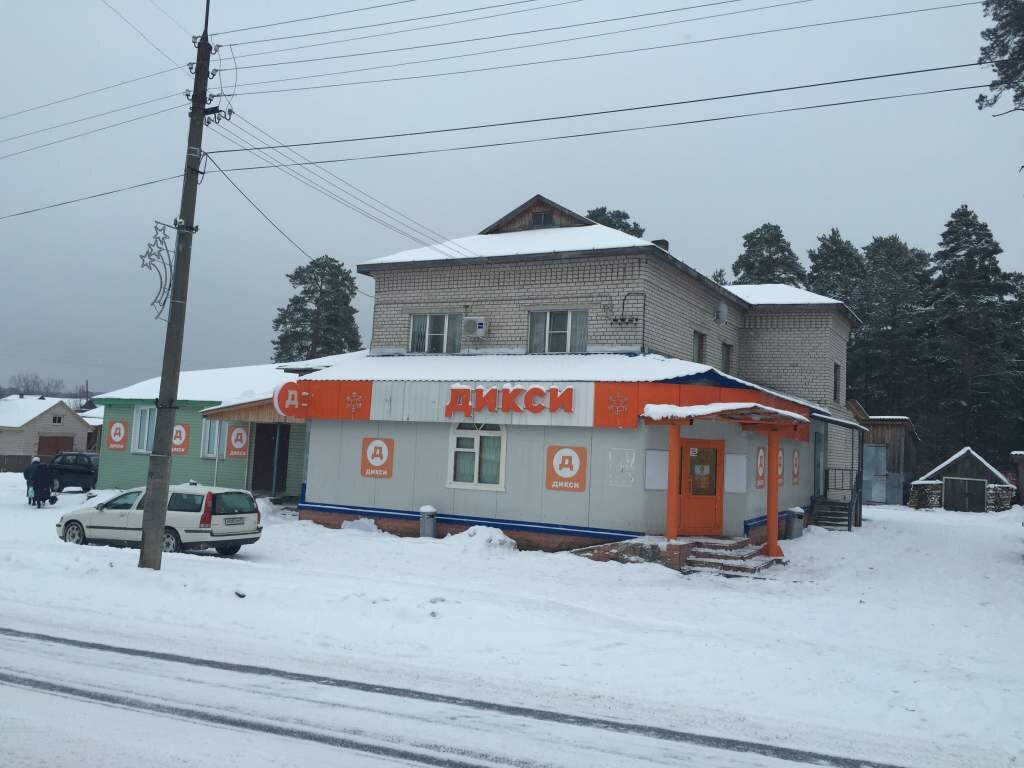 Market Теремок, Vologodskaya oblastı, foto