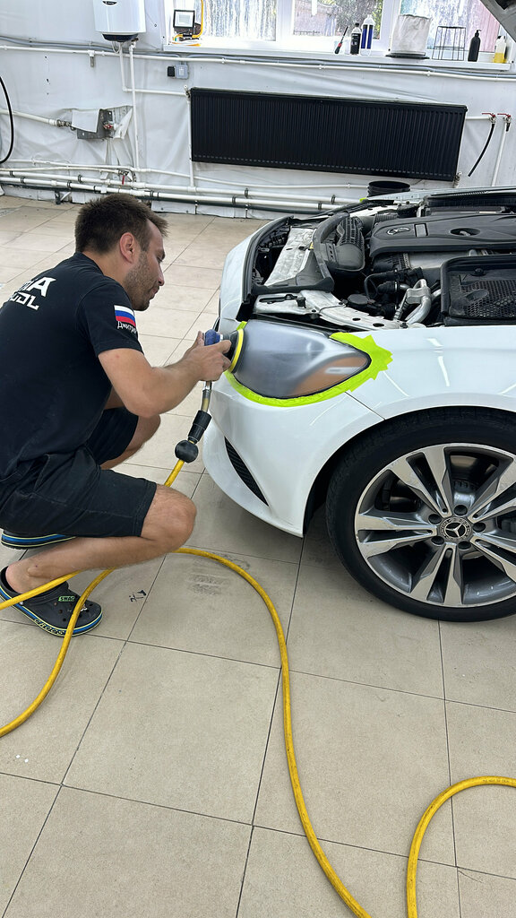 Detaylı oto bakımı DpLabStav, Stavropol, foto