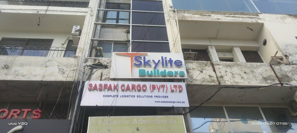 i̇nşaat firmaları Skylite Builders, Islamabad, foto