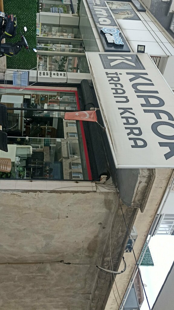 Berberler Kuaför İrfan Kara, Gaziantep, foto