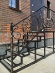 Сварка Ковка (Geroev Revolyutsii Street No:11/1), kaynak işleri  Novosibirsk'ten
