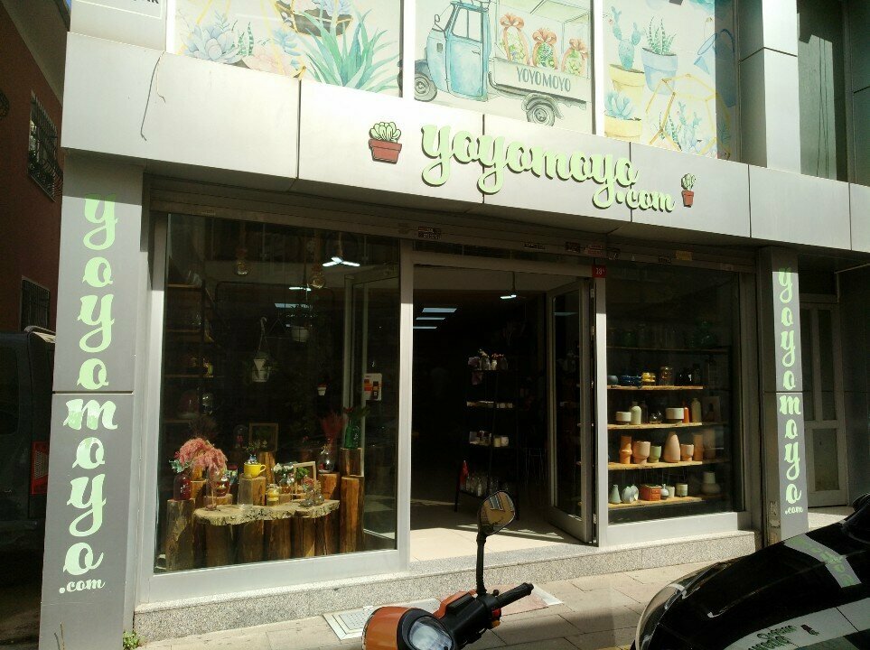 Hobi, elişi için ürünler YoyoMoyo, İstanbul, foto
