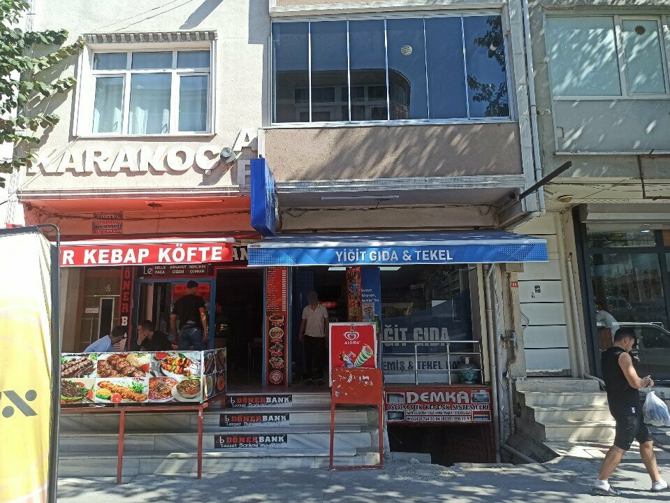 Alkollü içecekler Yiğit Gıda & Tekel, İstanbul, foto