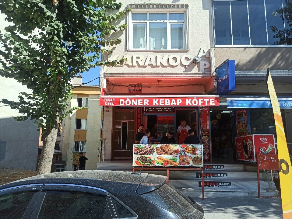 Fast food Döner Salonu Yaşar Usta, İstanbul, foto