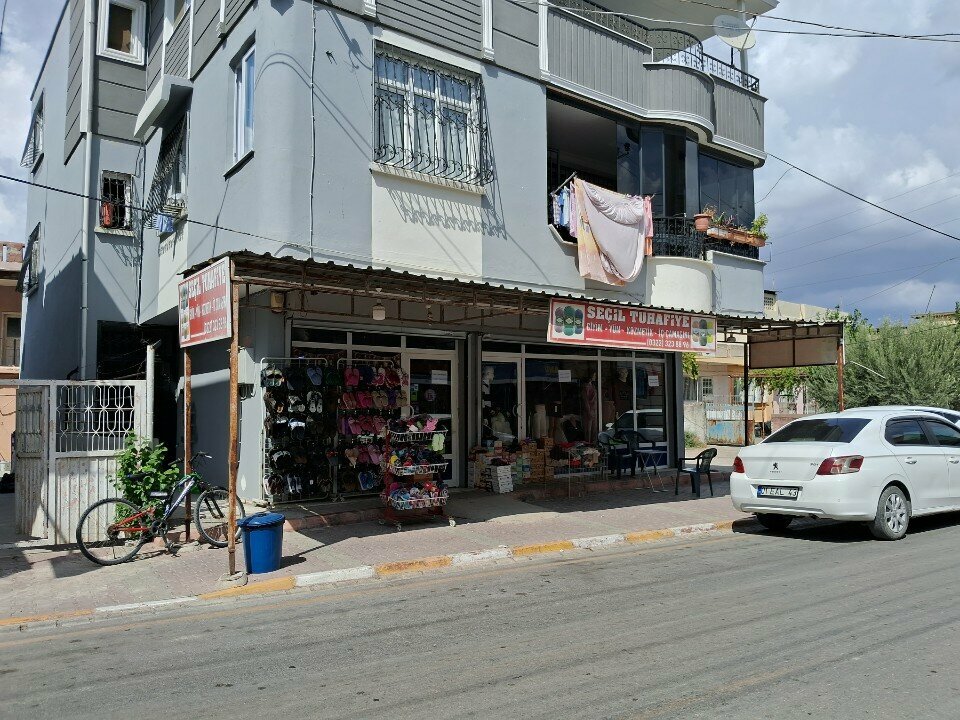 Tuhafiyeler Seçil Tuhafiye, Adana, foto
