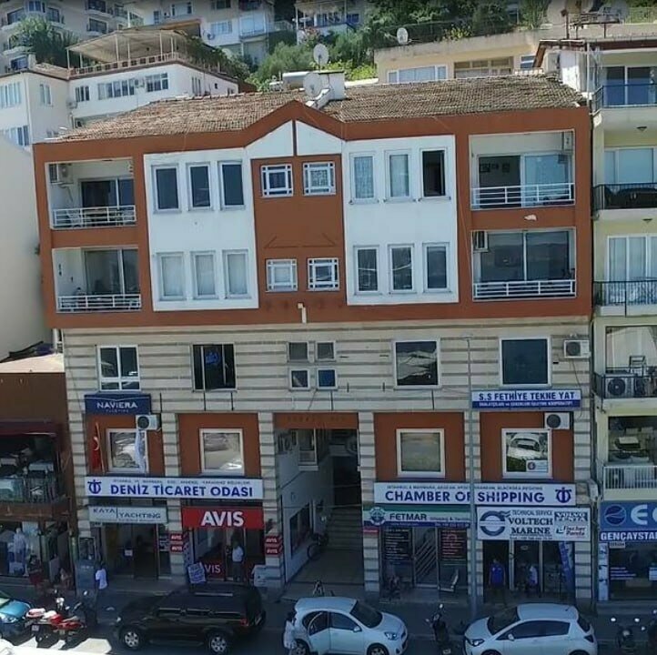 Yat kulüpleri Compass Yachting Fetmar, Fethiye, foto
