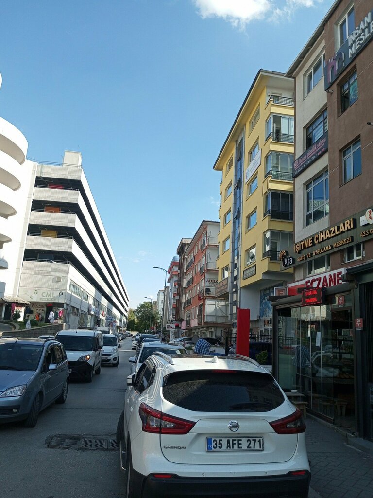 Sigorta şirketleri Anadolu Sigorta - An Kar Sig. Ara. Hiz, Ankara, foto