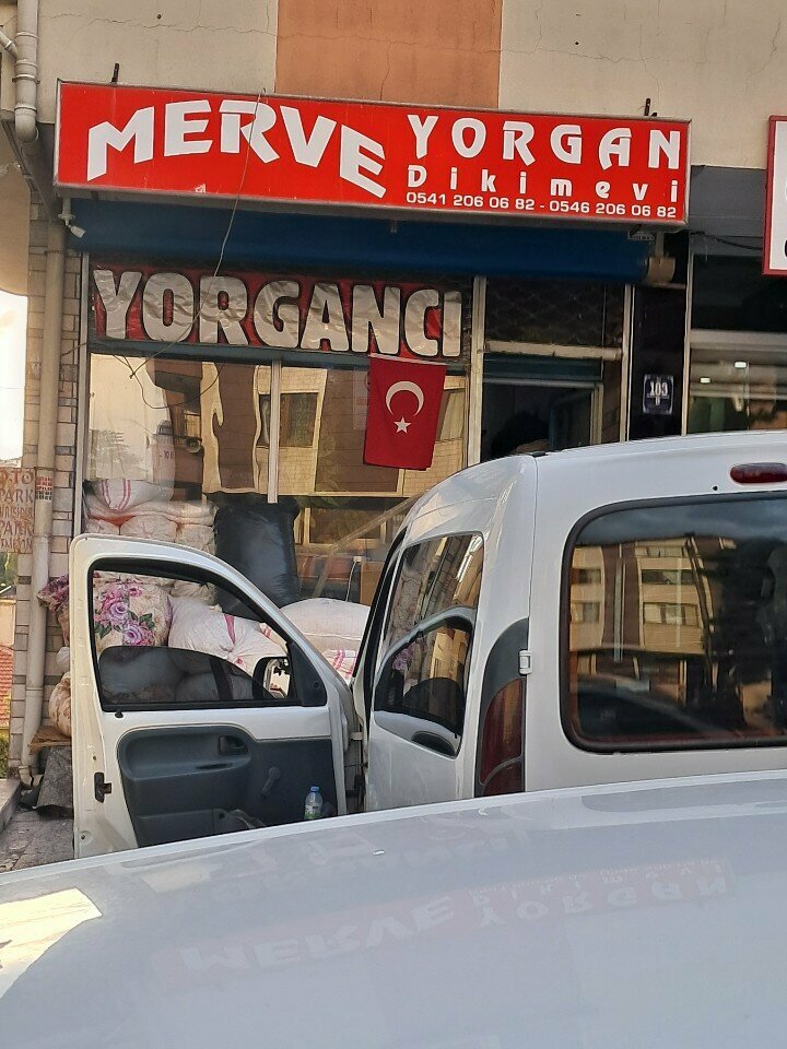 Ev tekstili toptancıları Merve Yorgan Dikimevi, Ankara, foto