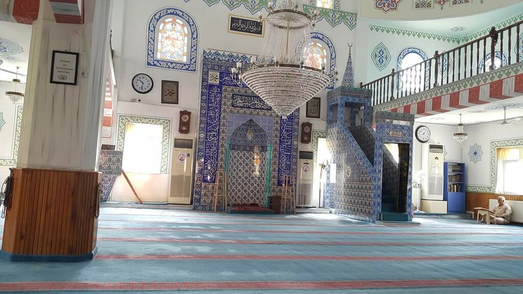 Cami Hazreti Ali Cami, İstanbul, foto