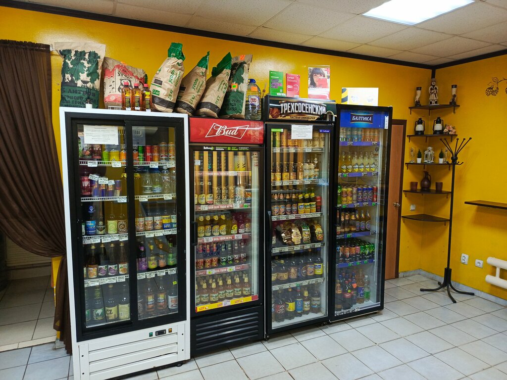 Bira dükkanı Pub Kruzecka, Sterlitamak, foto