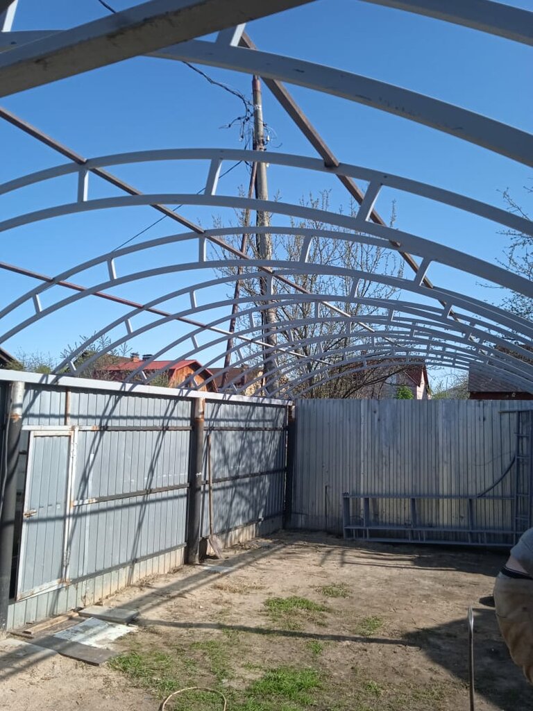 Prefabrik binalar СпецТехСтрой 33, Vladimir, foto