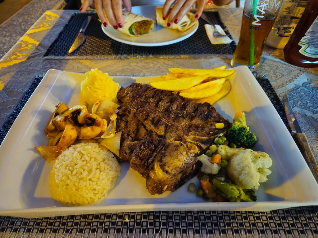 Restoran Carlos Restaurant & Bar, Marmaris, foto